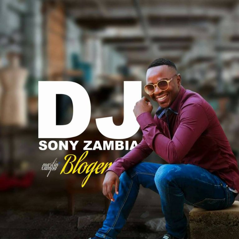 DJ Sony Zambia | Biography - Zambianplay