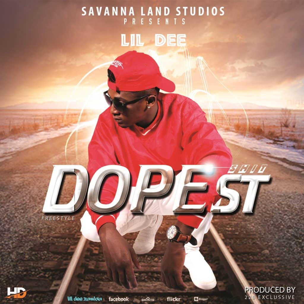 Lil Dee - Dopest Shit Freestyle (Prod. By 228 Exclusive) - Zambianplay