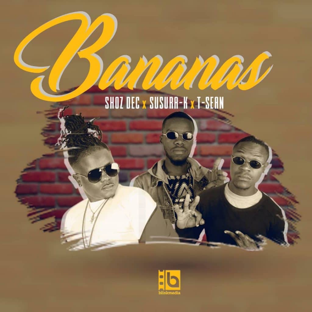Shoz Dec Ft. Susura K & T-Sean - Bananas - Zambianplay