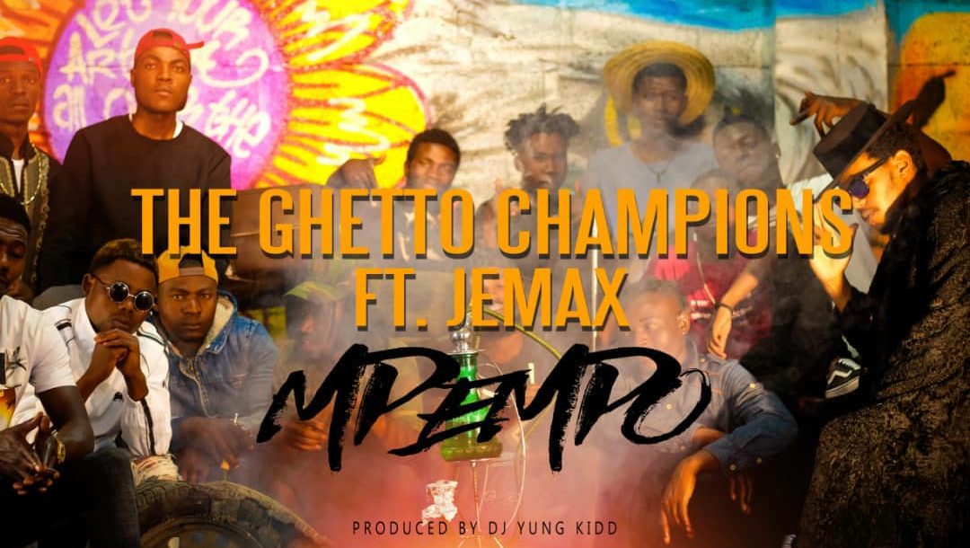 Jemax Ft. Wallydoo - Fyototo - Zambianplay