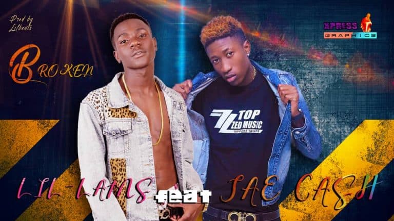 Jae Cash Ft. T-Sean - My life A Movie (Official Video) - Zambianplay