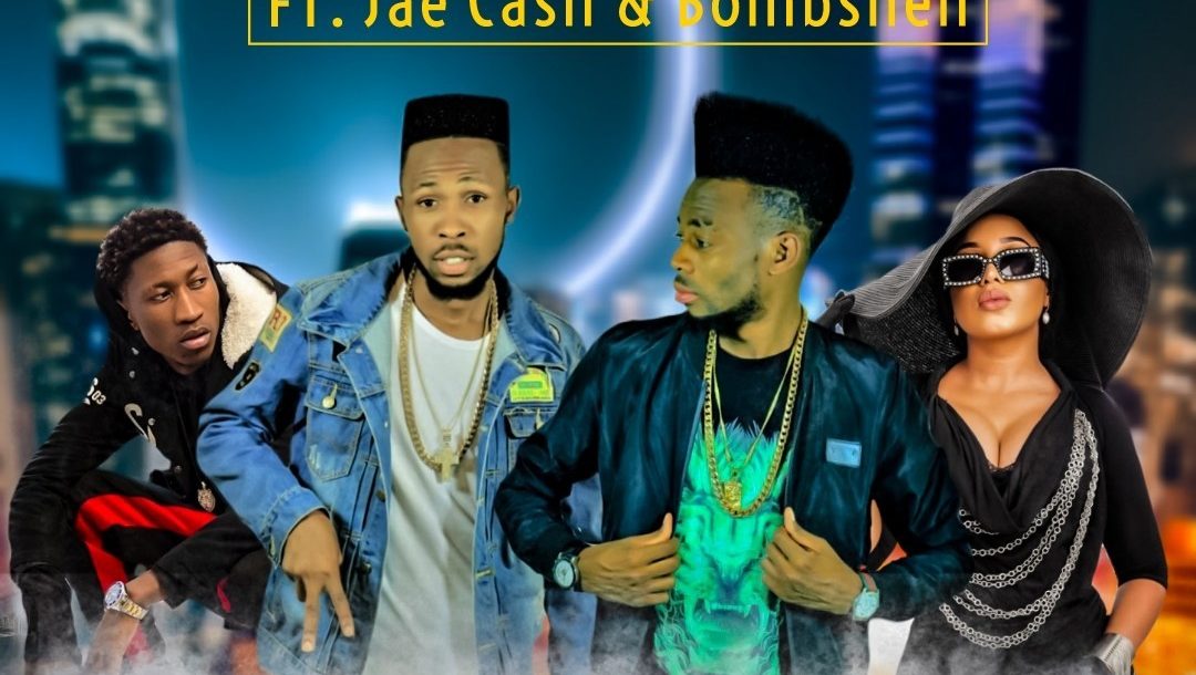 Jae Cash - Voice Yo Dula (Album) - Zambianplay