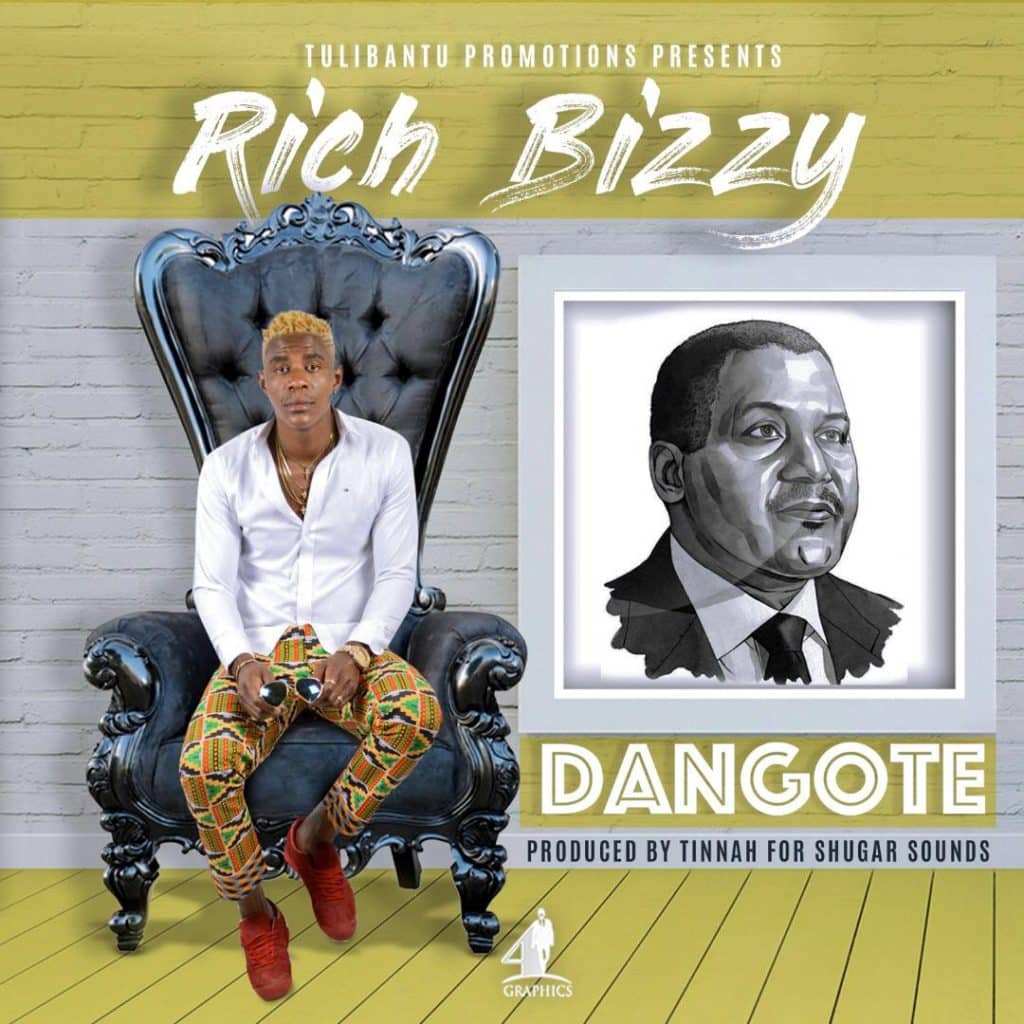 Rich Bizzy - Dangote (Prod. By Tinnah) - Zambianplay