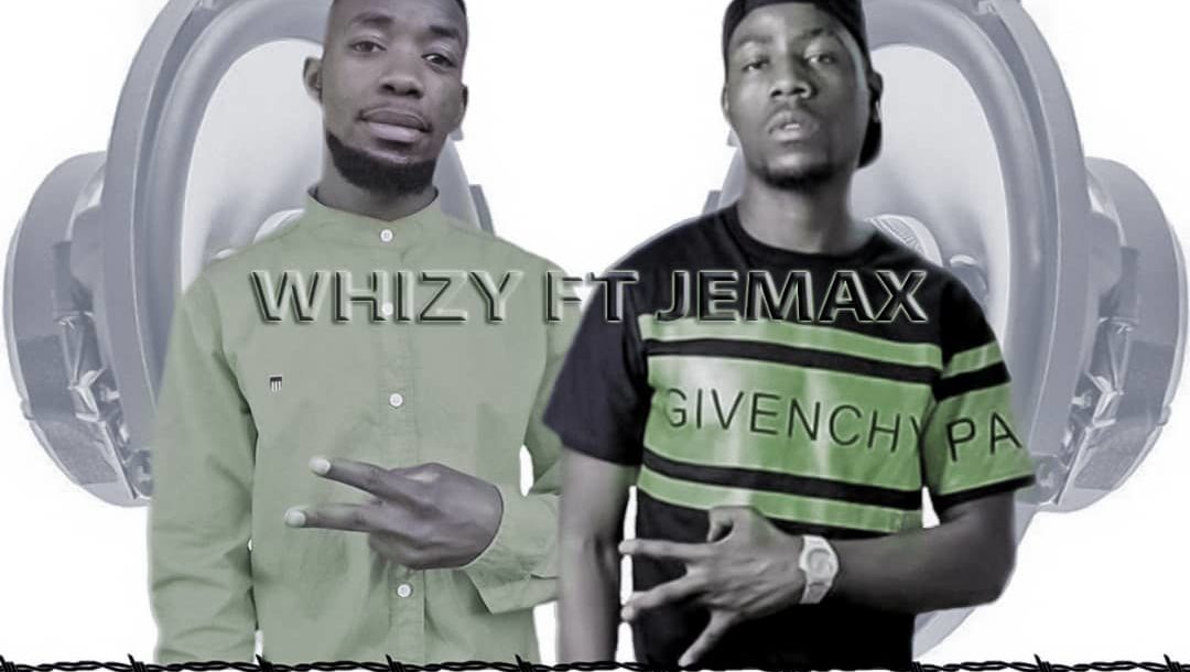 Jemax - The BoogeyMan Full Album Download - Zambianplay