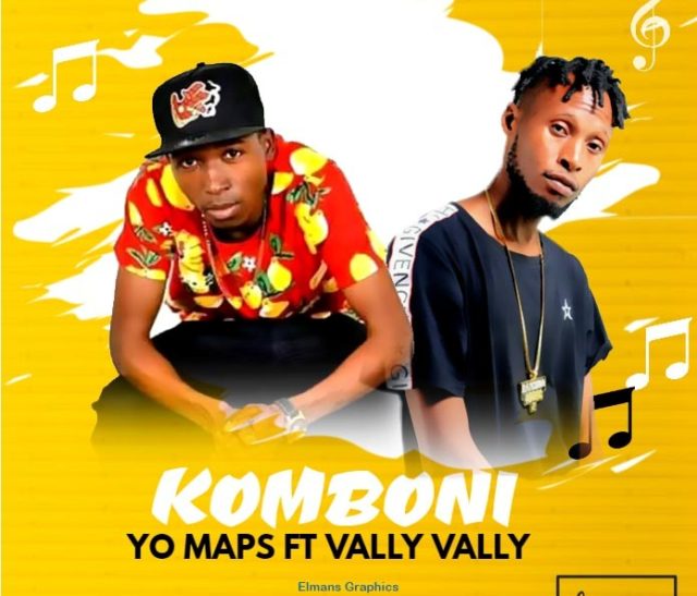 Yo Maps Ft. Vally Vally - Komboni (Prod. By Yo Maps) - Zambianplay