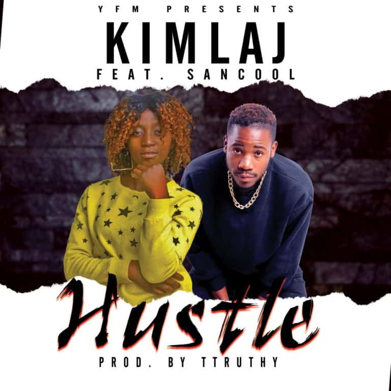 Kimlaj Ft. Sancool - Hustle - Zambianplay