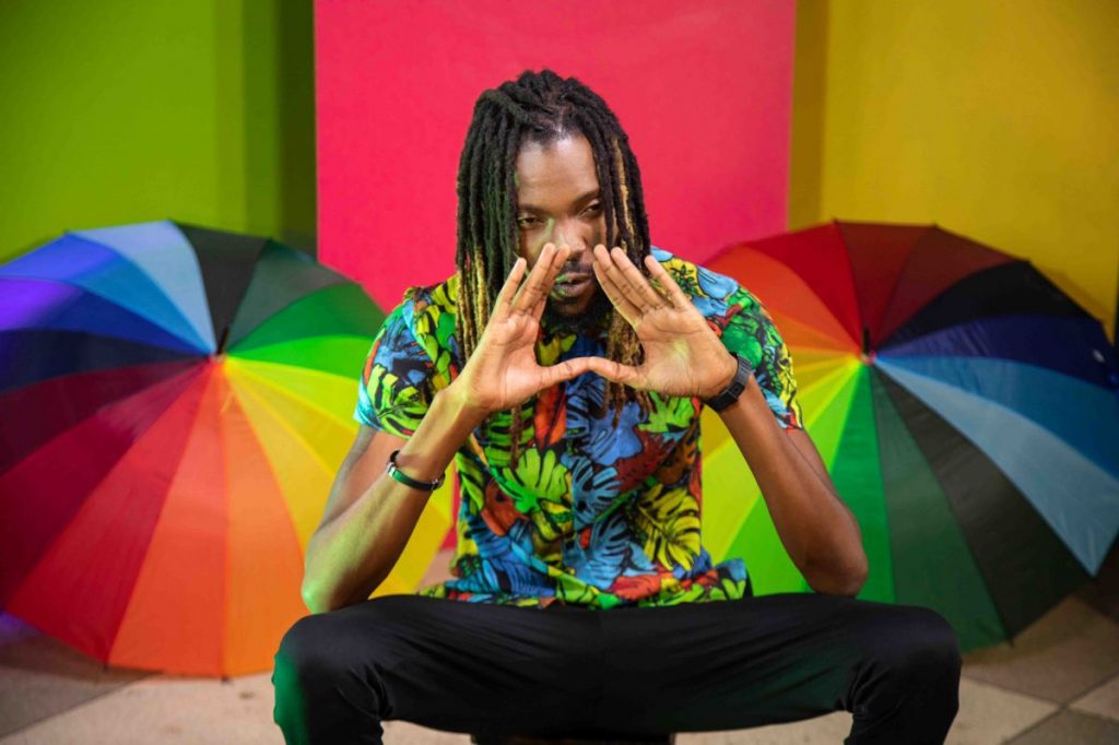 Jay Rox Releases Artwork & Tracklist for ”SCAR” Album - Zambianplay