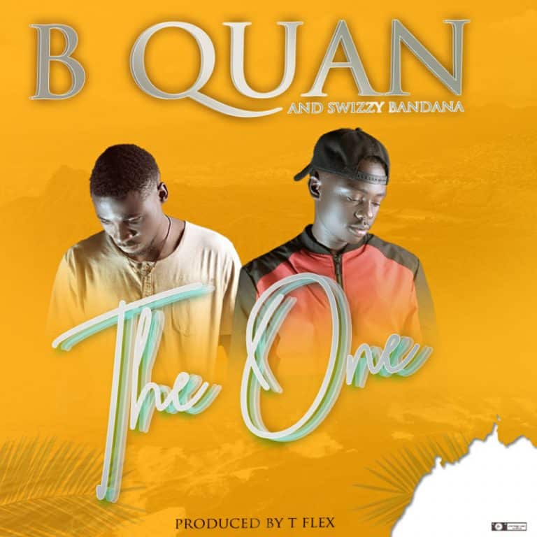 B Quan Ft. Swizy Bandana - The One - Zambianplay