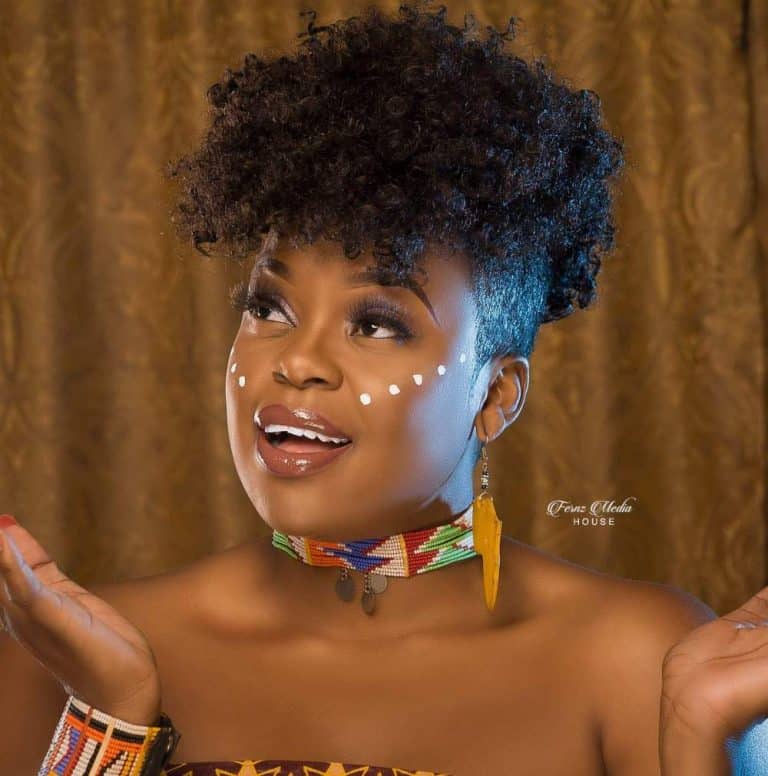 Mampi says that great new music is dropping soon! - Zambianplay