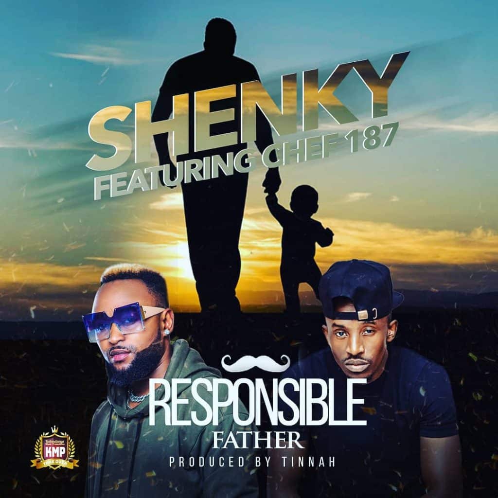 Shenky Ft. Chef 187 - Responsible Father - Zambianplay
