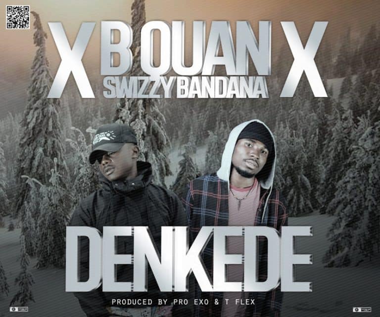 B Quan X Swizzy Bandana - Denkede - Zambianplay