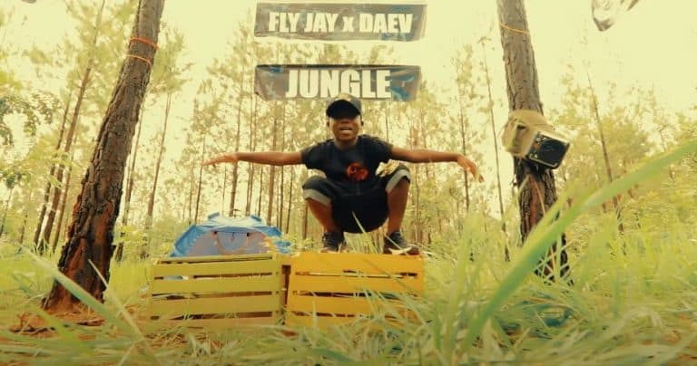 Fly Jay Ft. Daev - Jungle (Official Video)