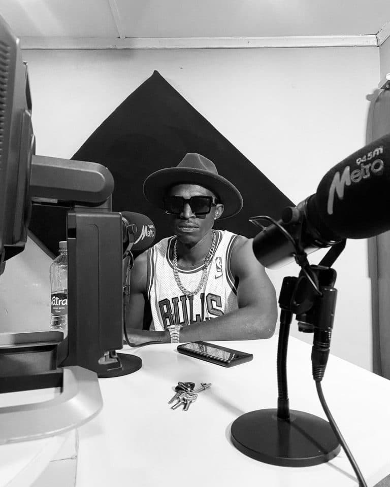 Macky 2 opens up about his struggle with depression and anxiety ...