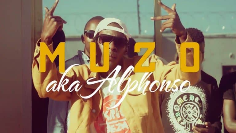 Stream Muzo Aka Alphonso’s New Album ‘The Recovery’ - Zambianplay