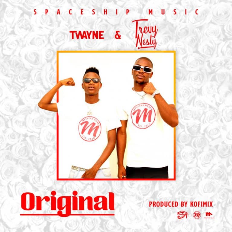 TWayne & TRevy Nesty - Original - Zambianplay