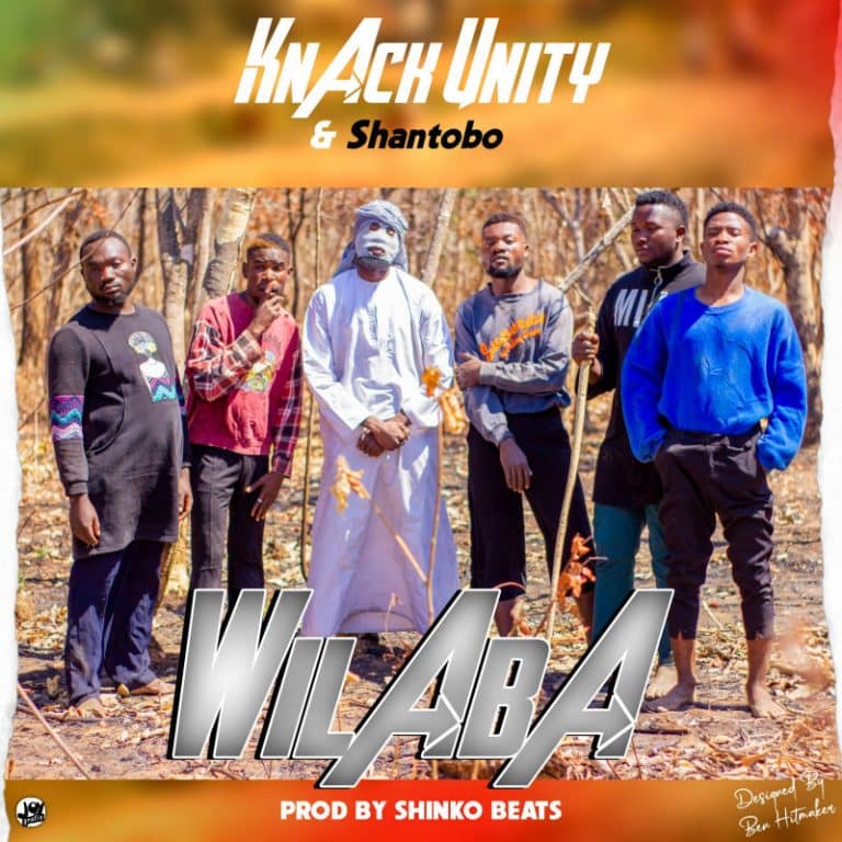 Knack Unity & Shantobo - Wilaba (Music Video) - Zambianplay