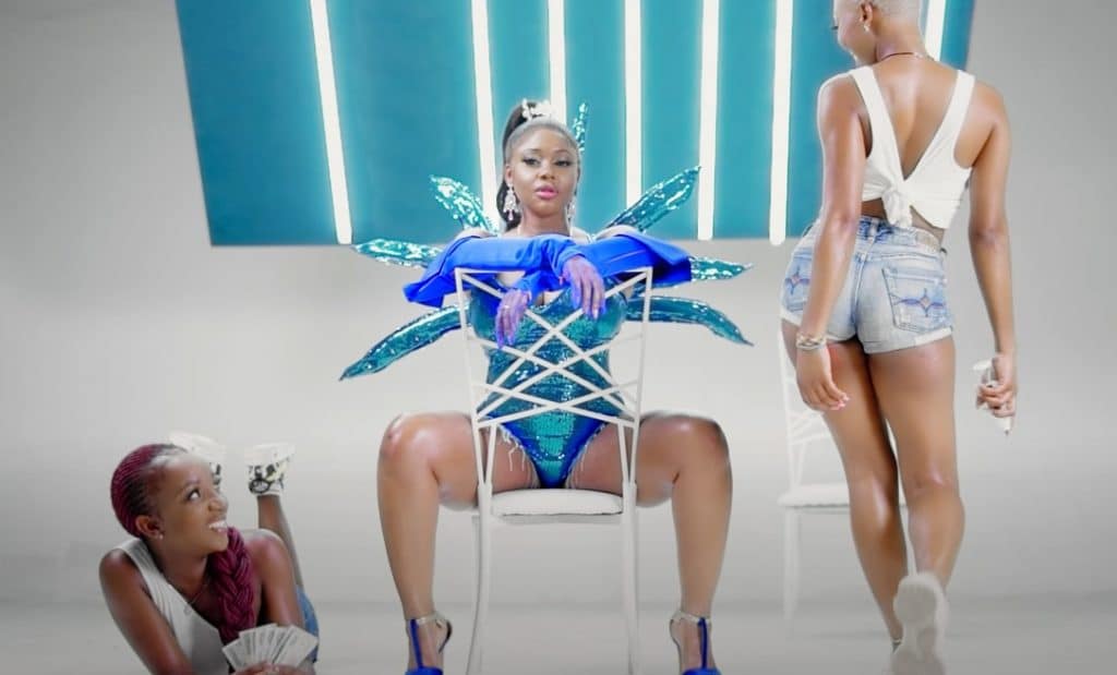 Cleo Ice Queen - Osaibala (Official Music Video) - Zambianplay