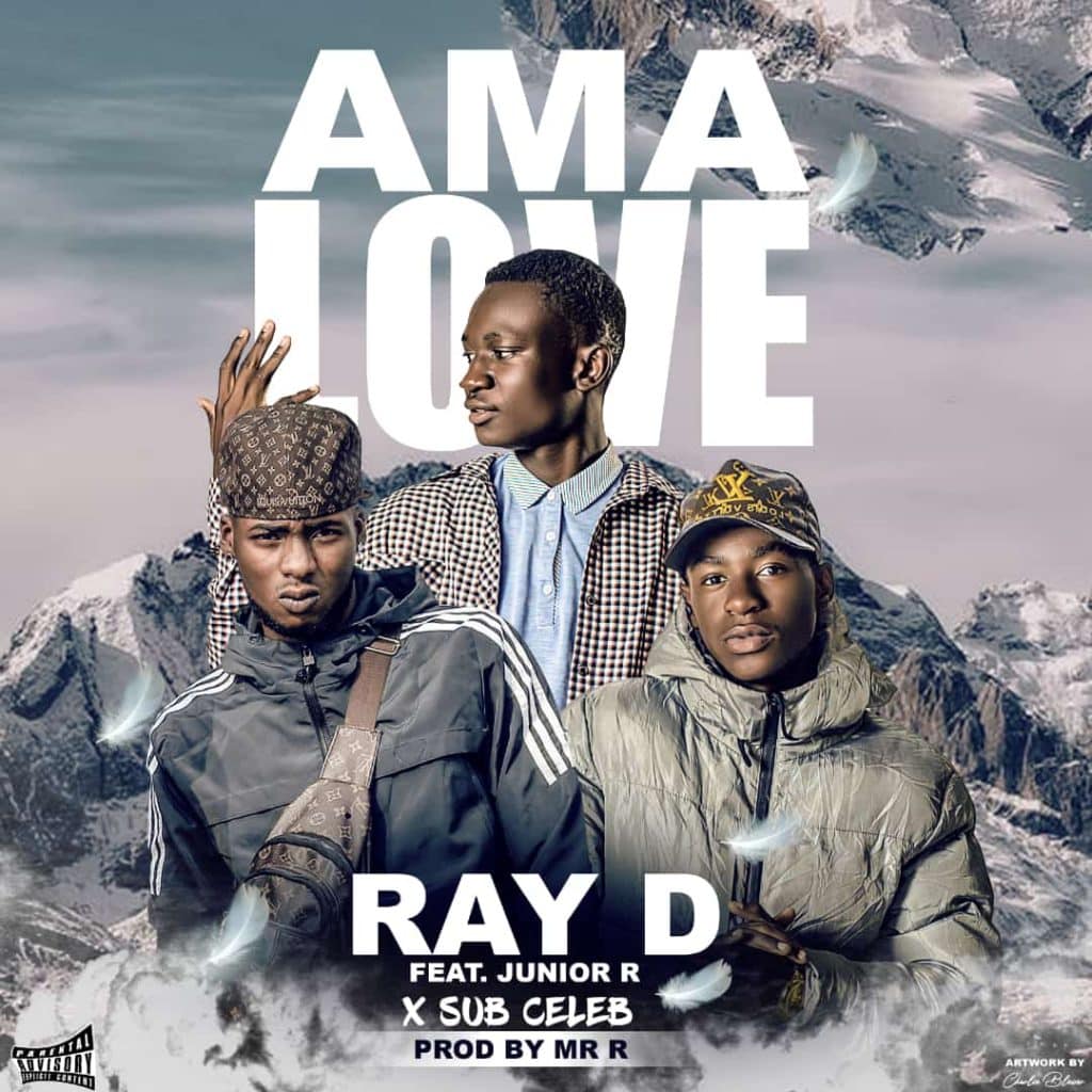 Ray Dee x Sub Celeb x Junior R - Ama Love - Zambianplay