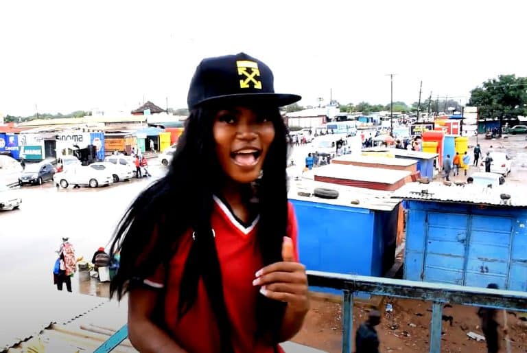 Bee Star Ft. Imoxy & Hiprose - High Five (Official Video) - Zambianplay