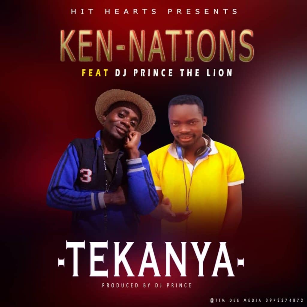 Ken-Nations Ft. DJ Prince - Tekanya - Zambianplay