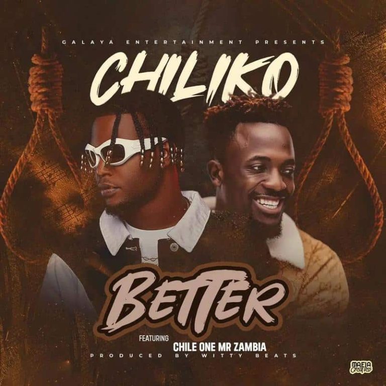 Vinchenzo, Chile One Mr Zambia - Chiliko Better () - Zambianplay