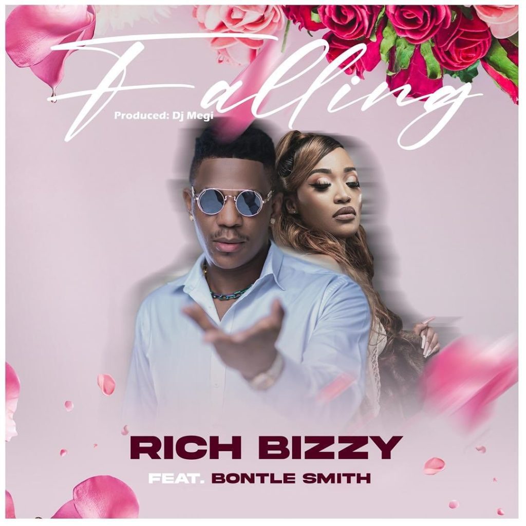 Rich Bizzy Ft. Bontle Smith - Falling () - Zambianplay