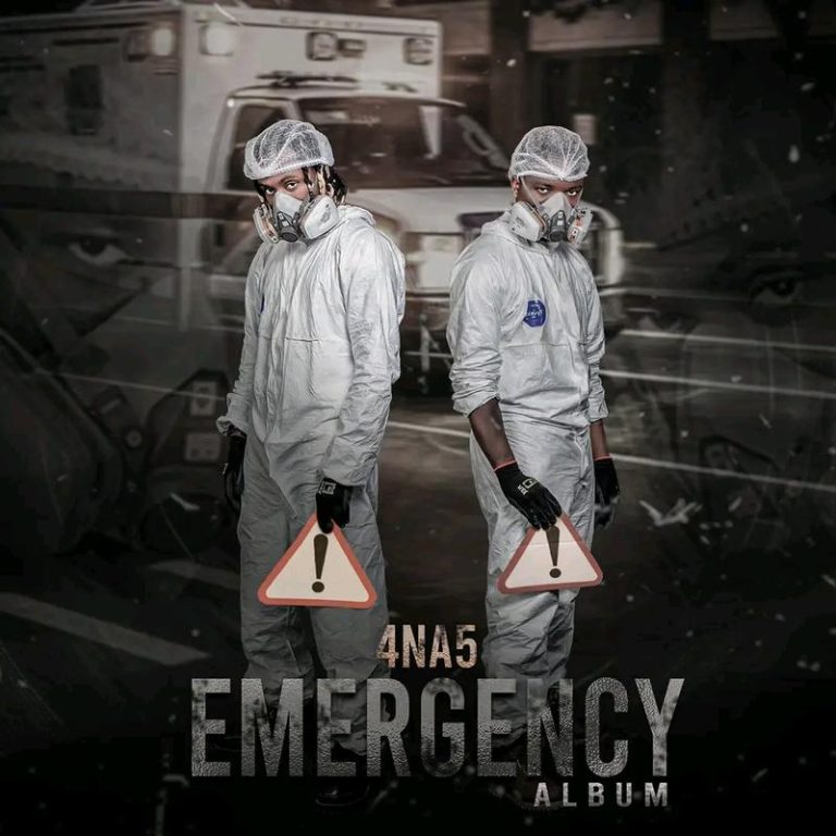 4 Na 5 - Emergency (Album)