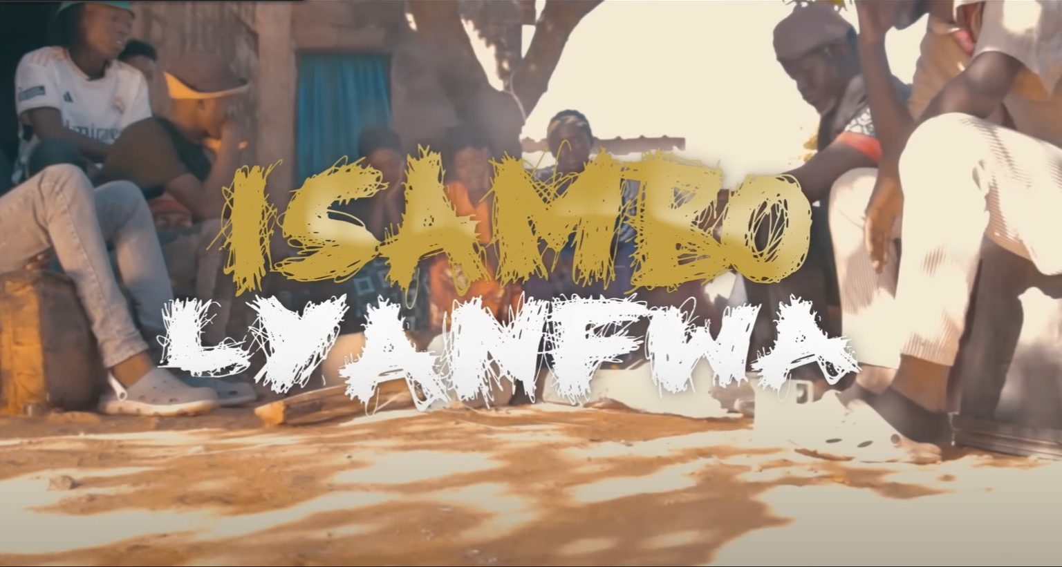 Spoon Mwaba Ft. Broken Hill Emmy & Chizzy - Isambo Lyamfwa