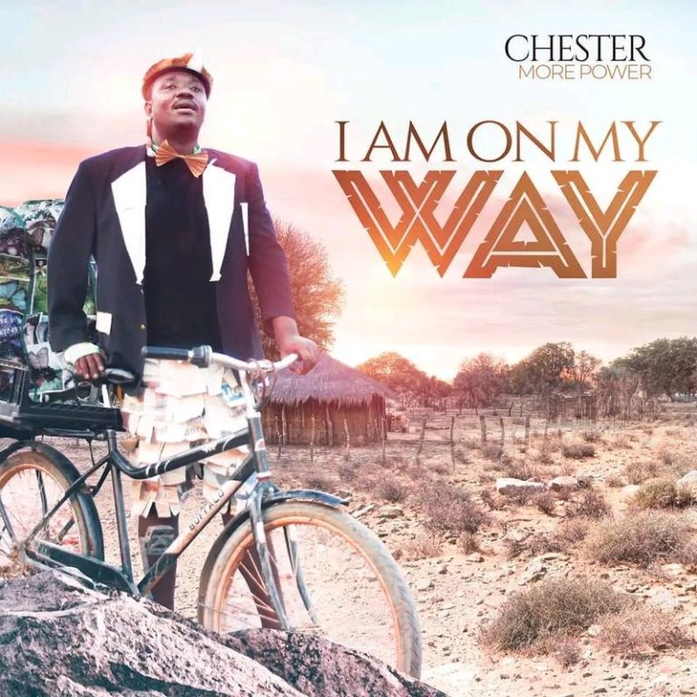 Chester - I Am On My Way (album)