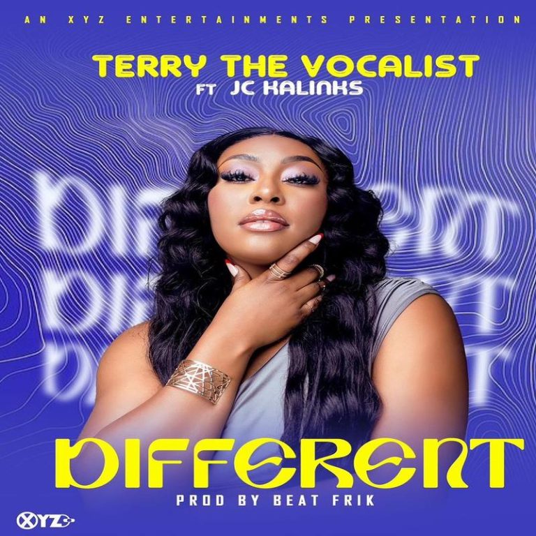 Terry The Vocalist Ft. JC Kalinks - Different - Zambianplay