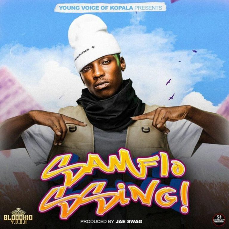 Blood Kid Yvok - Samflossing ()