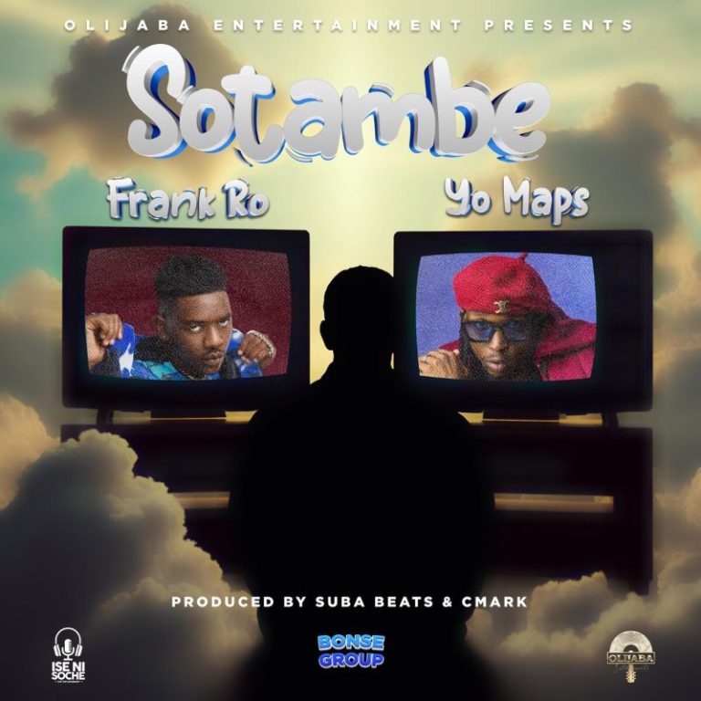 Frank Ro Ft. Yo Maps - Sotambe - Zambianplay