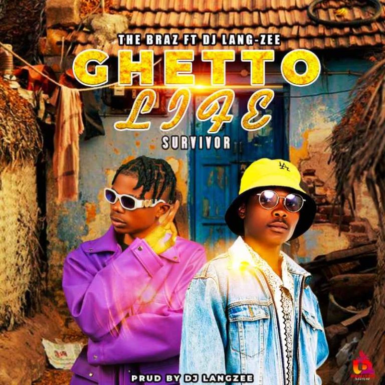The Braz Ft. DJ Lang Zee - Ghetto Life Survivor - Zambianplay