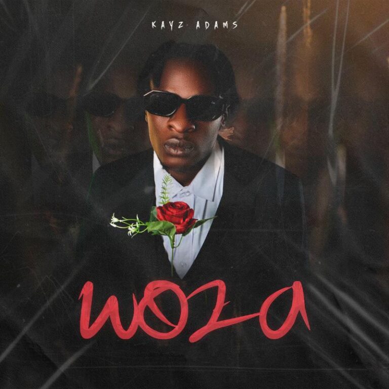 Kayz Adams - Woza