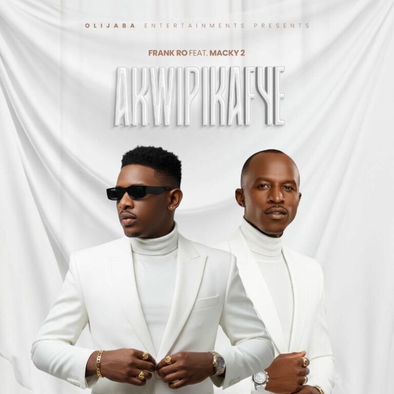 Frank Ro Ft. Macky 2 - Akwipikafye