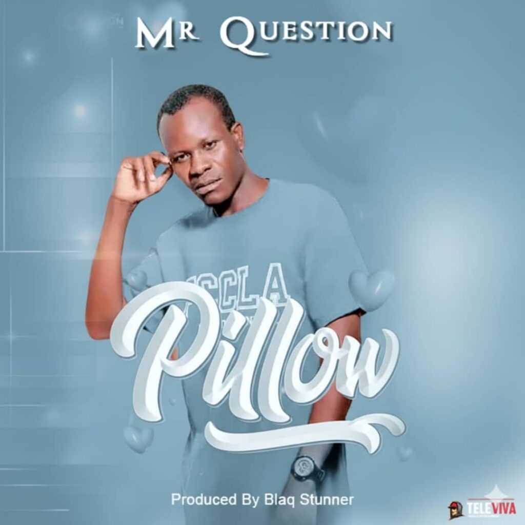 Mr Question - Pillow - Zambianplay
