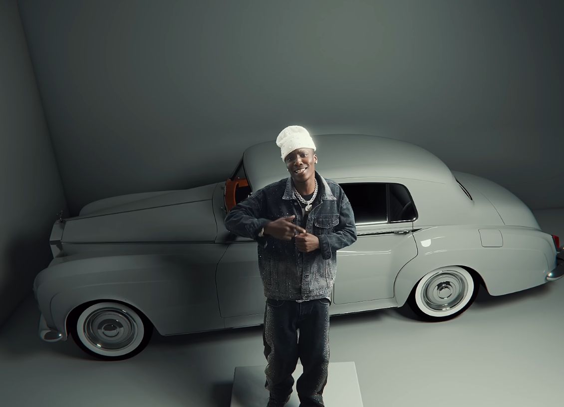 Blood Kid Yvok – Speed